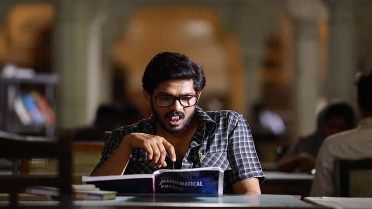 ‘George Reddy’ review: The biopic falls short of being compelling - The ...