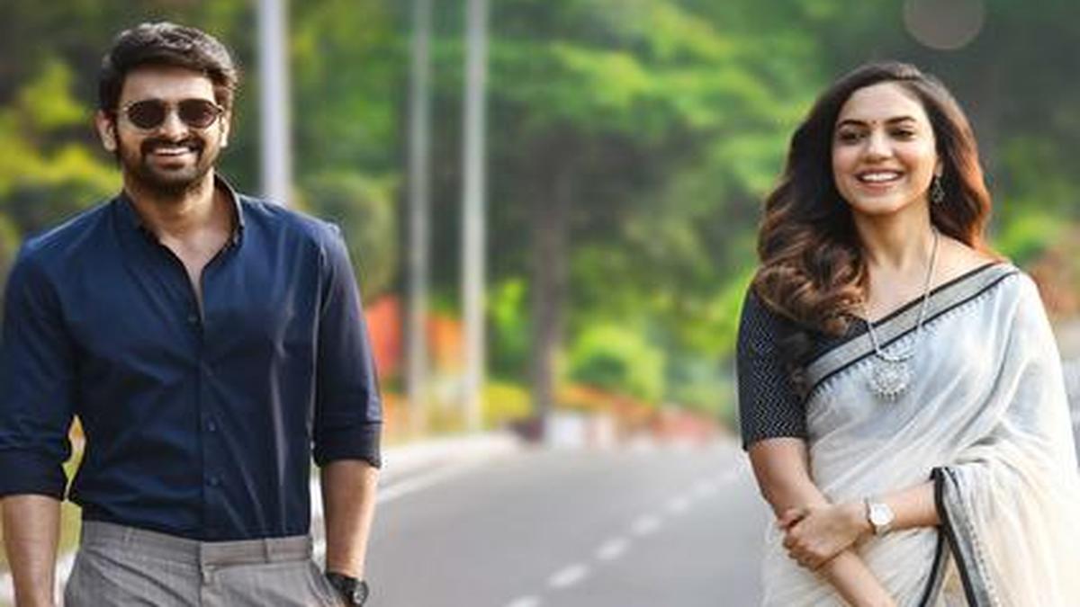 ‘Varudu Kaavalenu’ movie review: This Naga Shaurya, Ritu Varma starrer ...