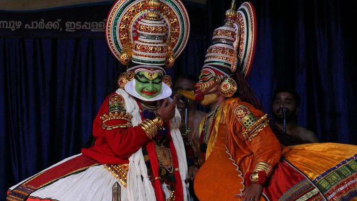 Spectrum of emotions and moods - The Hindu