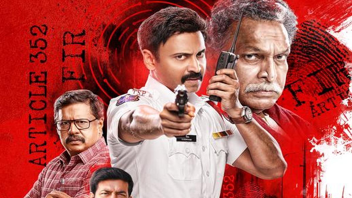 ‘Kapatadhaari’ review: Sumanth and Nandita Swetha starrer is an edge-of ...