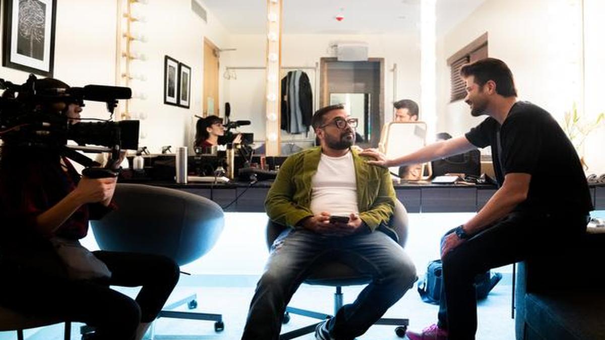 ‘AK vs AK’ movie review: A fascinating conceit that doesn’t quite ...