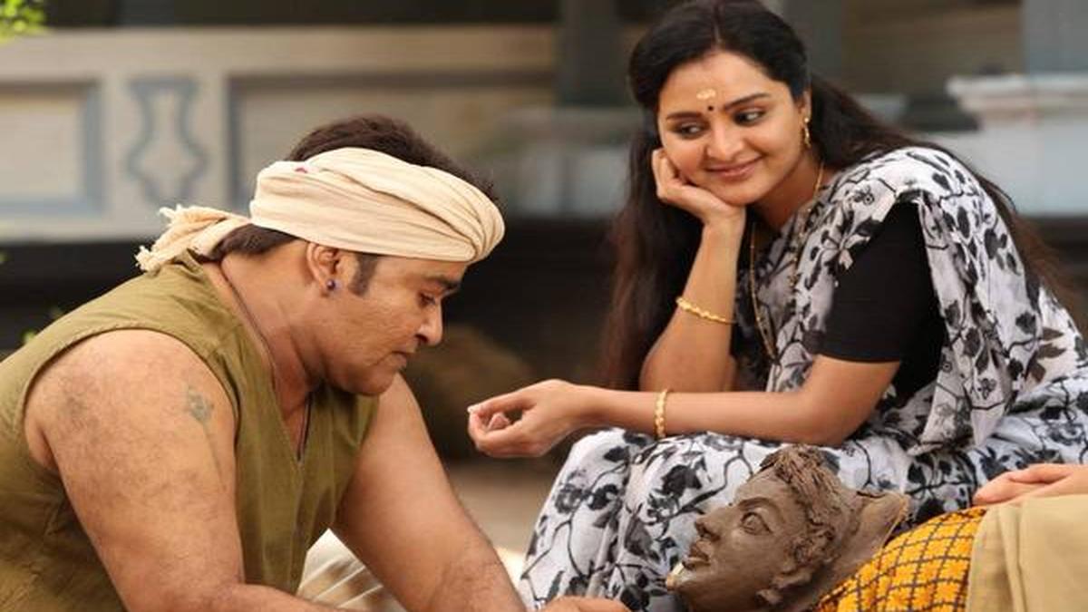 ‘Odiyan’ review: Low on imaginative energy - The Hindu