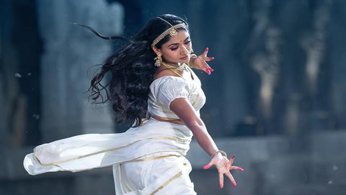 Natyam movie review: The dance is good, but the film needed a better ...
