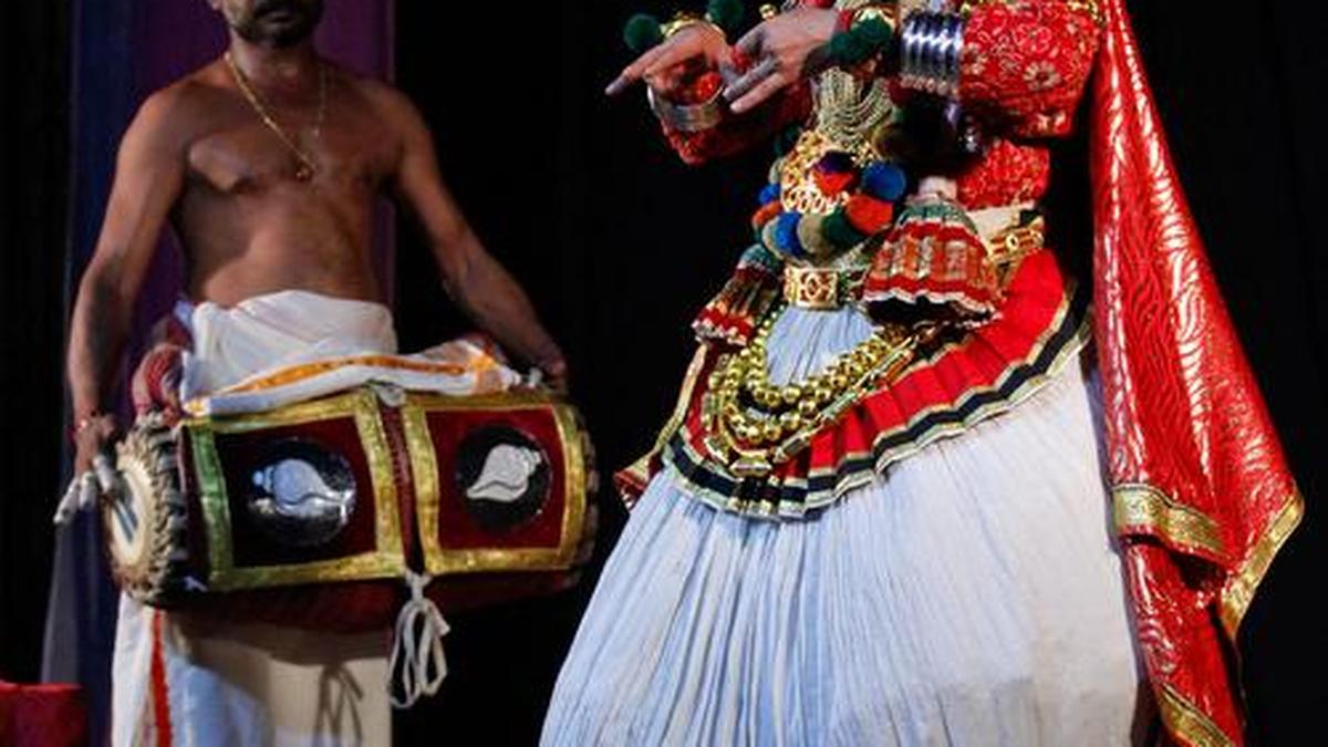 Poothana’s mission impossible - The Hindu