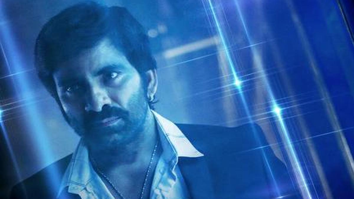 ‘Disco Raja’ movie review: Begins with promise, but an overdose of ...