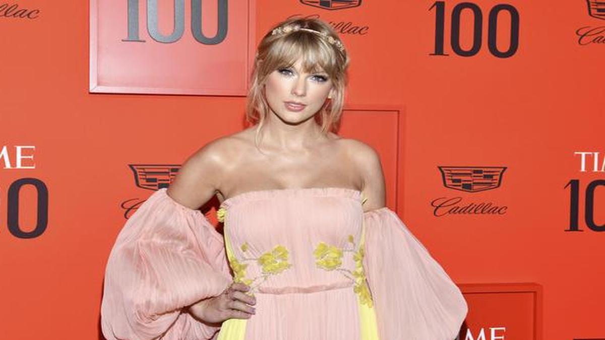 Taylor Swift releases upbeat new single and video 'ME!' - The Hindu