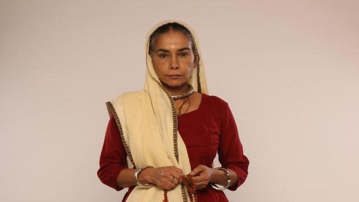 National Award-winning actor Surekha Sikri dies at 75 - The Hindu