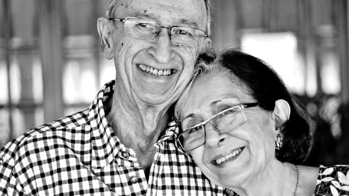 Ruby Patel, first lady of the Parsi Gujarati stage - The Hindu