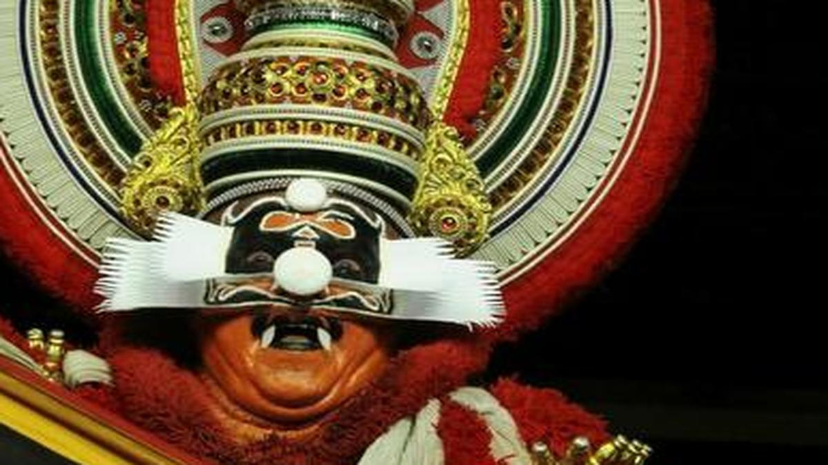 Bhima’s memorable quest for a flower - The Hindu