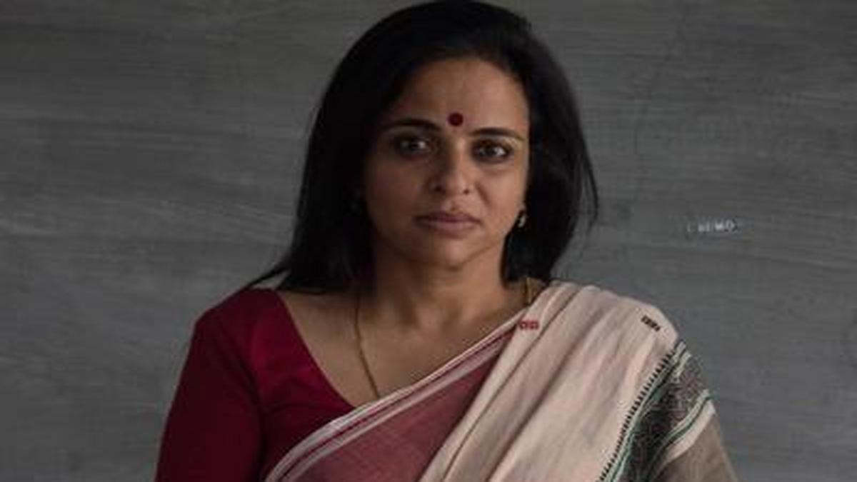 Padma Damodaran plays multiple roles - The Hindu