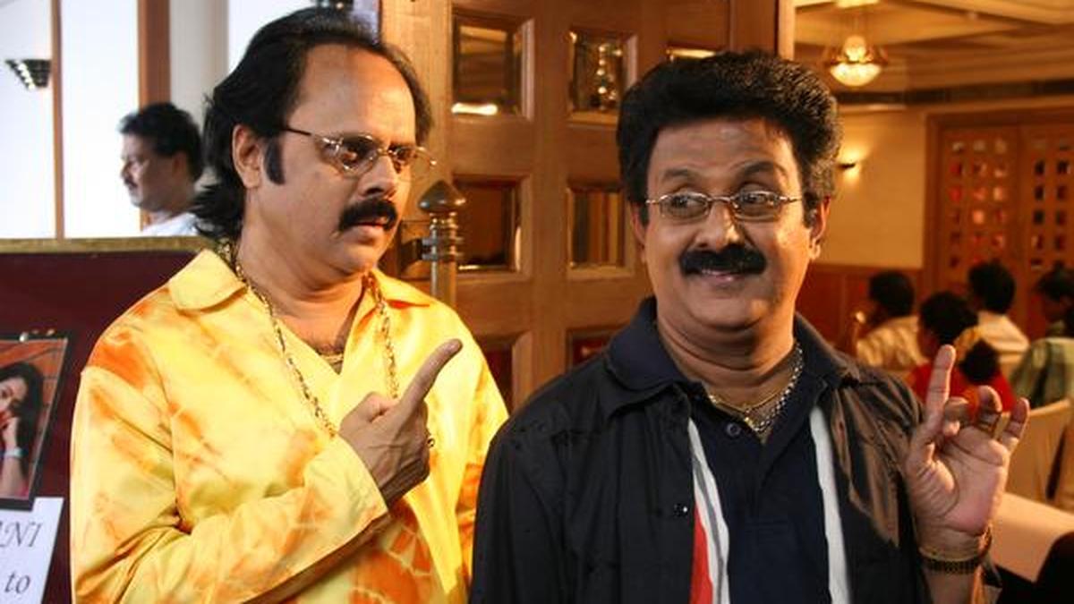 Mohan wanted everyone to be happy - The Hindu