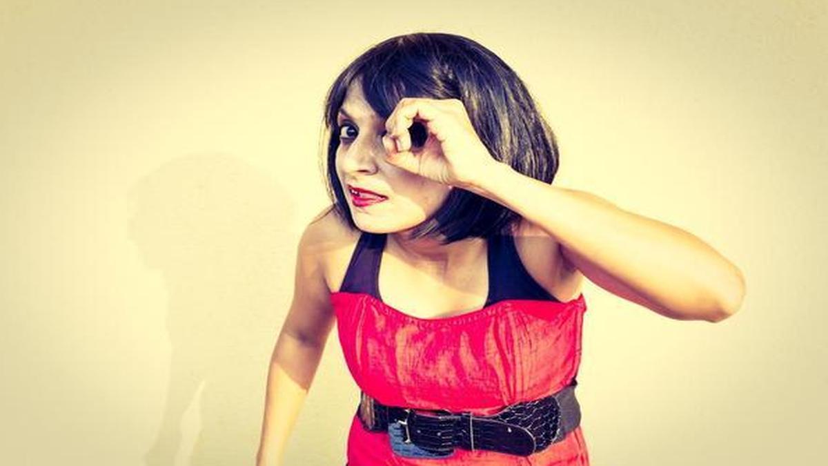 Trishla Patel: ‘I wasn’t sure I’d be an actor ‘ - The Hindu