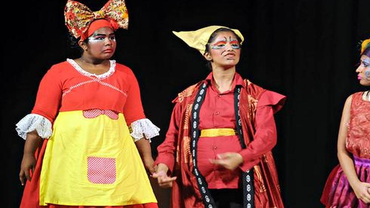 Games godmen play - The Hindu