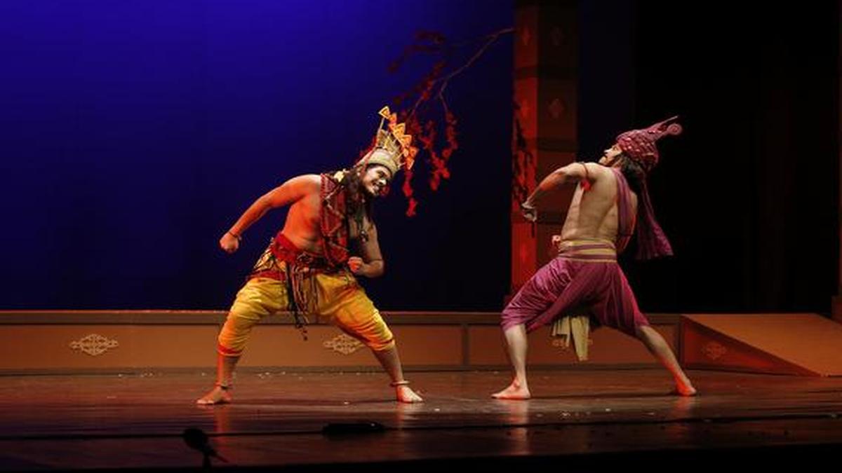 A classic revisited - The Hindu