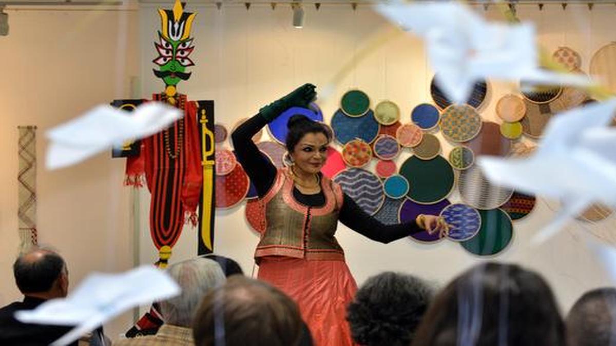 Being Sita - The Hindu