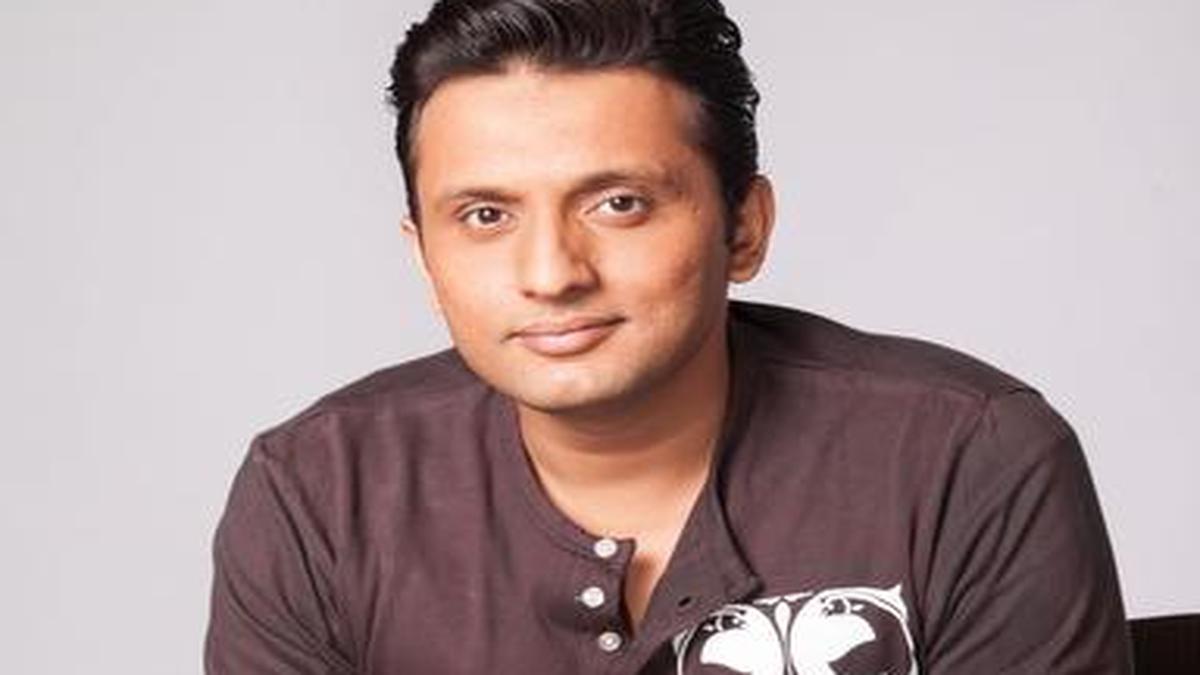 Zeeshan Ayub on his love for stage - The Hindu