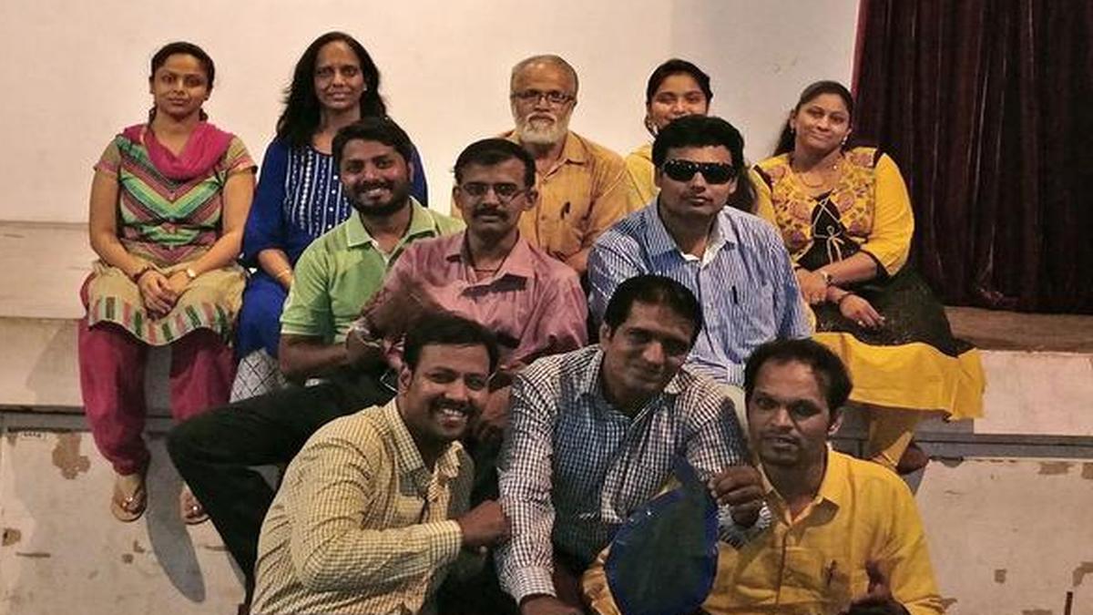 The Marathi theatre scene and its rising interest in Hyderabad - The Hindu