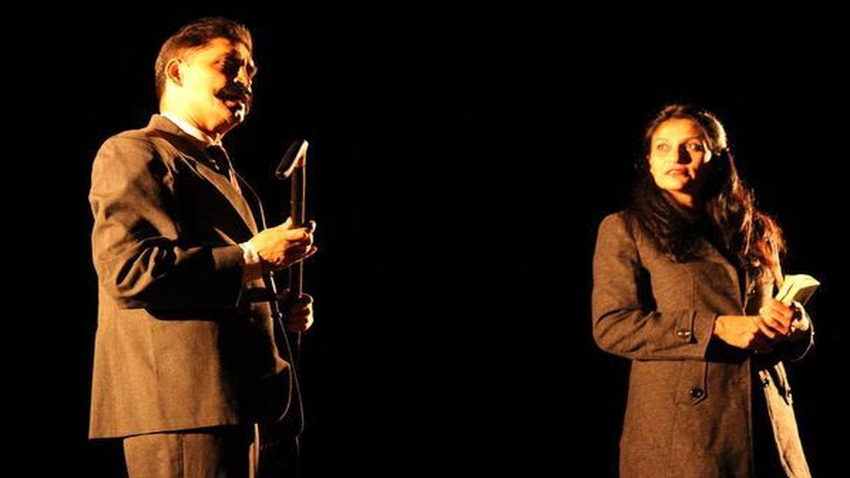 Beyond reproach... - The Hindu