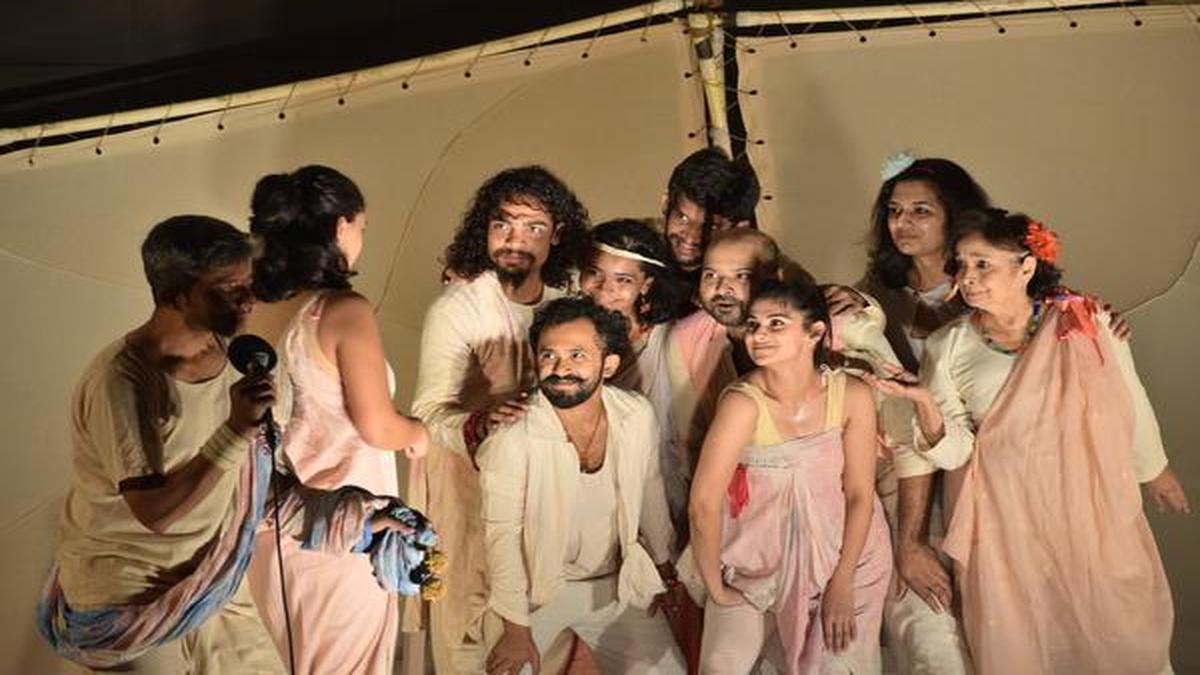 Celebrating diversity - The Hindu