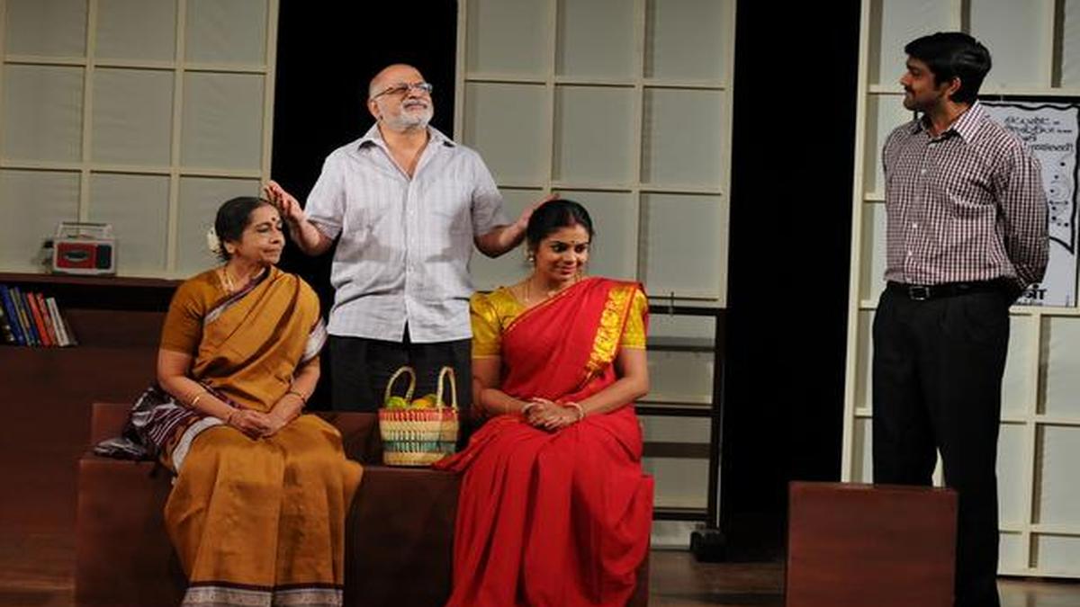 PC Ramakrishna and Nikhila Kesavan talk about the making of Chudamani ...