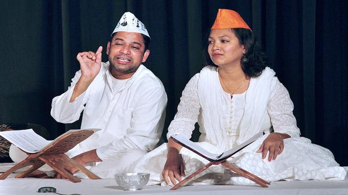 'Topi Ki Dastaan': A tale of two friends - The Hindu