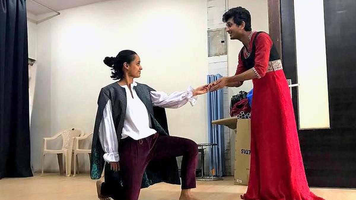 Subverting the gender dynamic - The Hindu