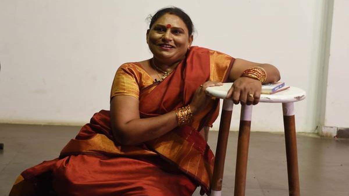 Being Revathi - The Hindu