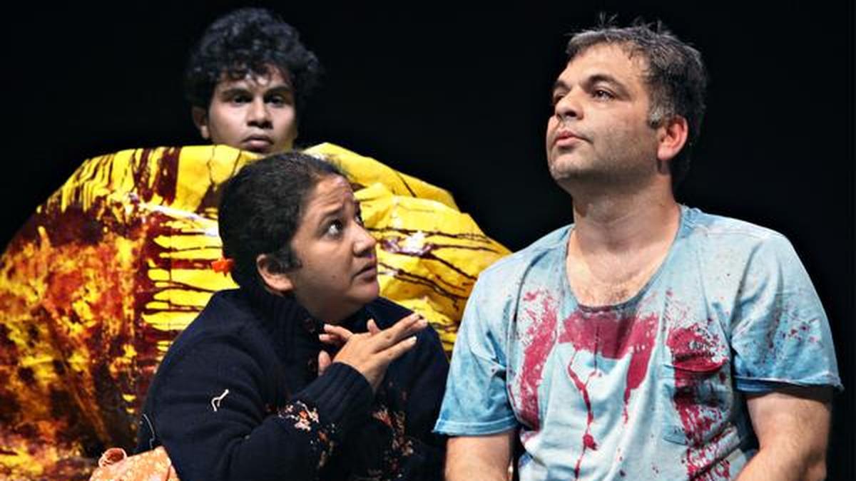 Abraham and Isaac’s story - The Hindu