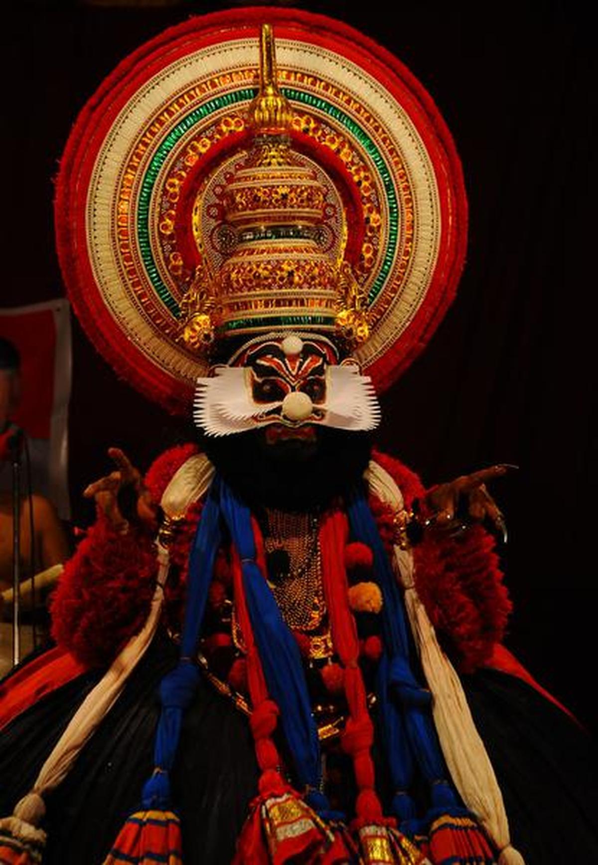 Katakali Thadi