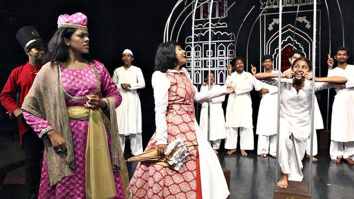 The richness of Islamic theatre - The Hindu