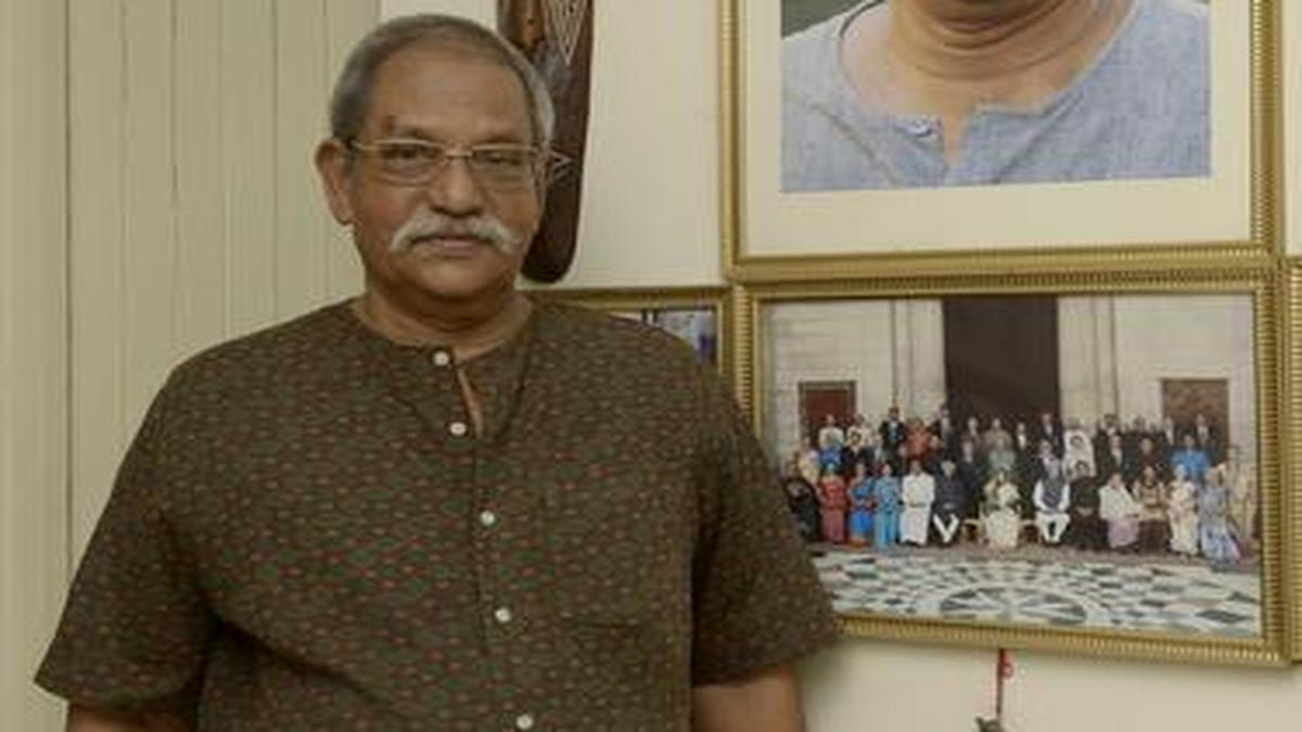 Na. Muthuswamy — guide and guru - The Hindu