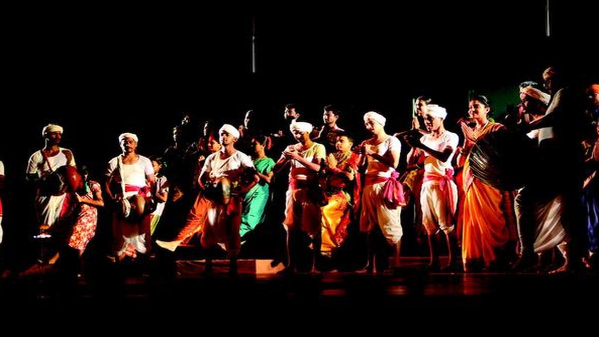 Konkani theatre with a renewed energy - The Hindu