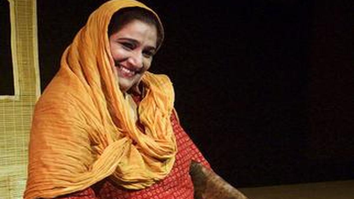 A peek into the world of Seema Pahwa - The Hindu