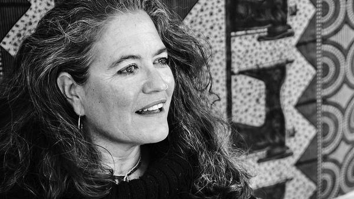 Sara Matchett: a catalyst for change - The Hindu