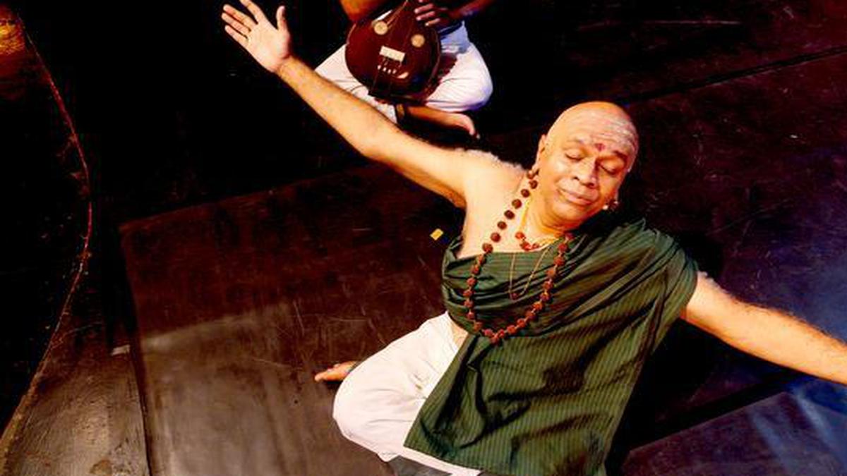 Carnatic music marries theatre in The Madras Players’ ‘Trinity’, set to ...