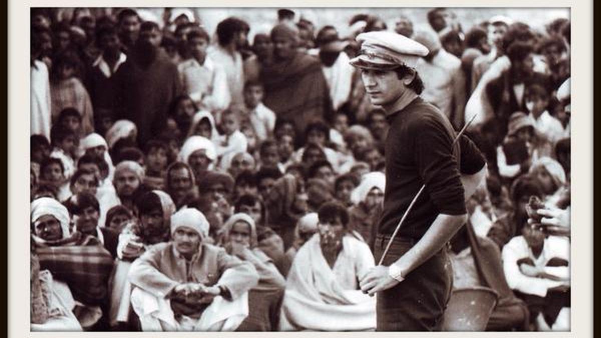 The importance of Safdar Hashmi - The Hindu