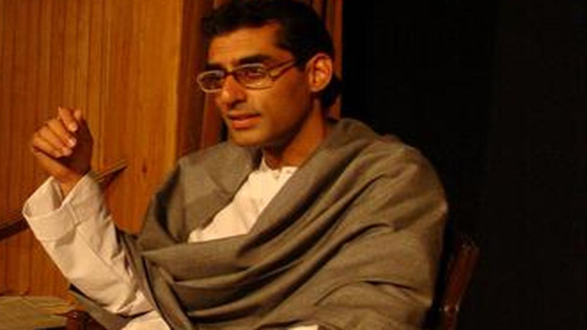 Tale on Manto that pricks the conscience - The Hindu