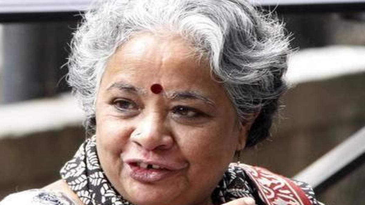 Mangai and her theatre of liberation - The Hindu