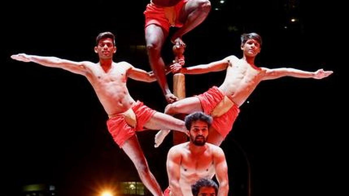 Making mallakhamb modern - The Hindu