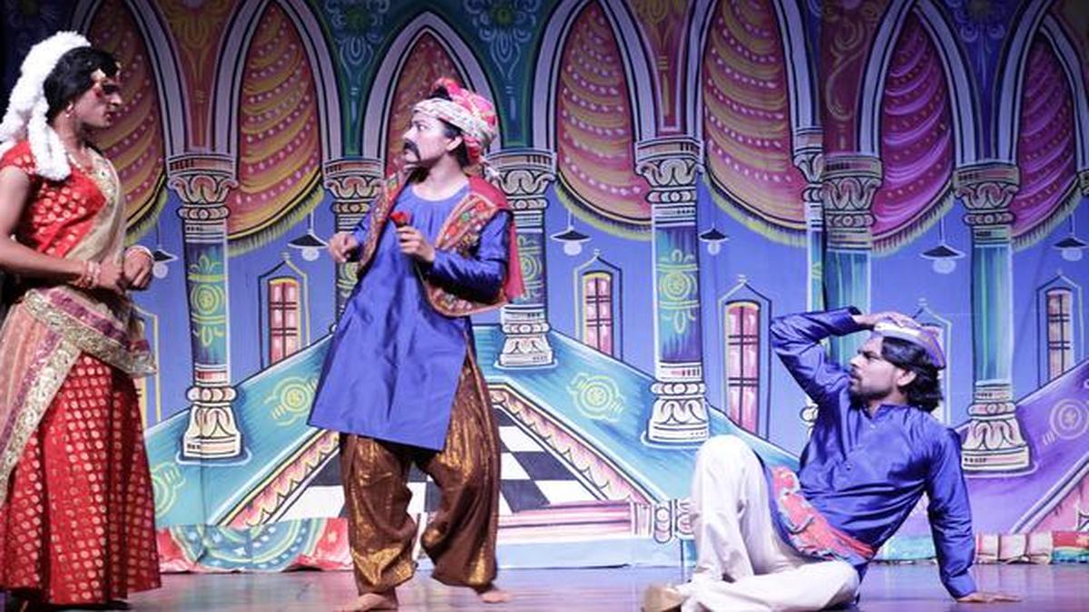 Struggle for acceptance - The Hindu