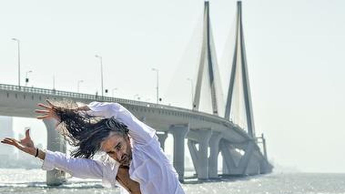 Under the radar: the dance of Ali Salmi - The Hindu