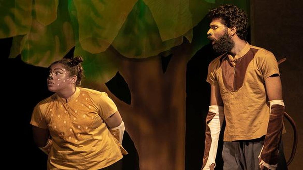 Ramayana and Opera - The Hindu