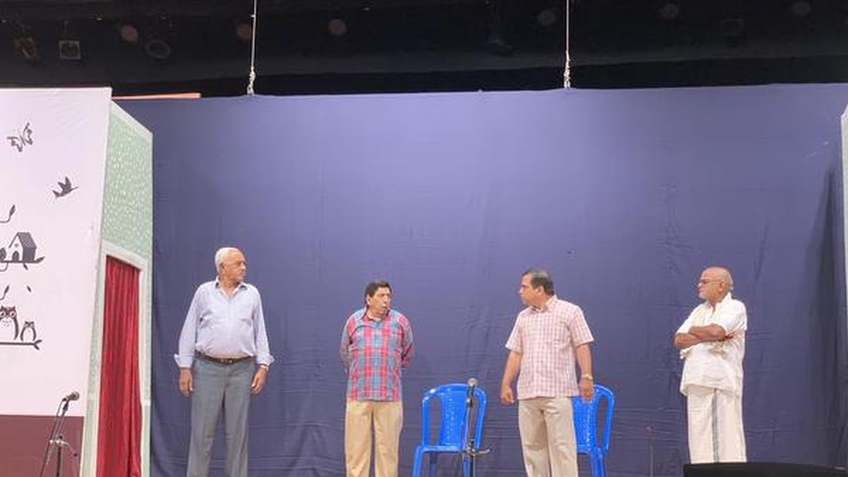 Kathadi does it again - The Hindu