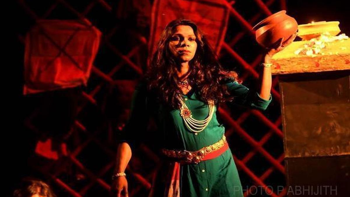 A transgender theatre group focuses on the lives of fellow members ...