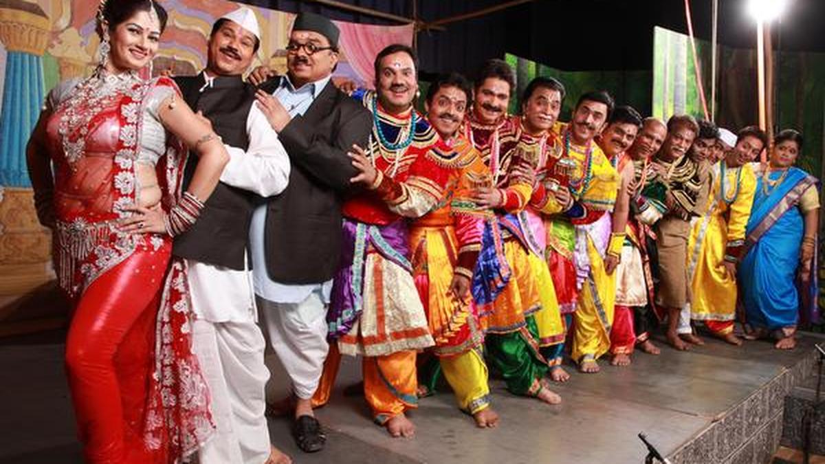 Five thousand and counting - The Hindu