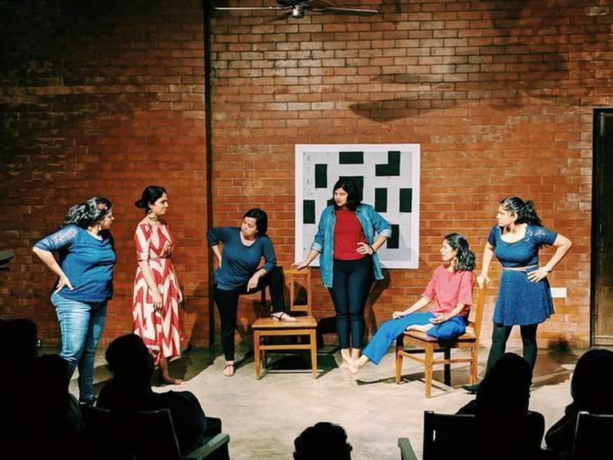 Improvisation Acting