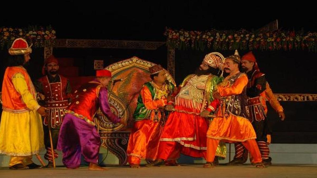 A theatre, a people and peace - The Hindu