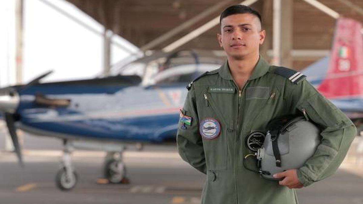 Discovery's new series to focus on Indian Air Force Academy - The Hindu