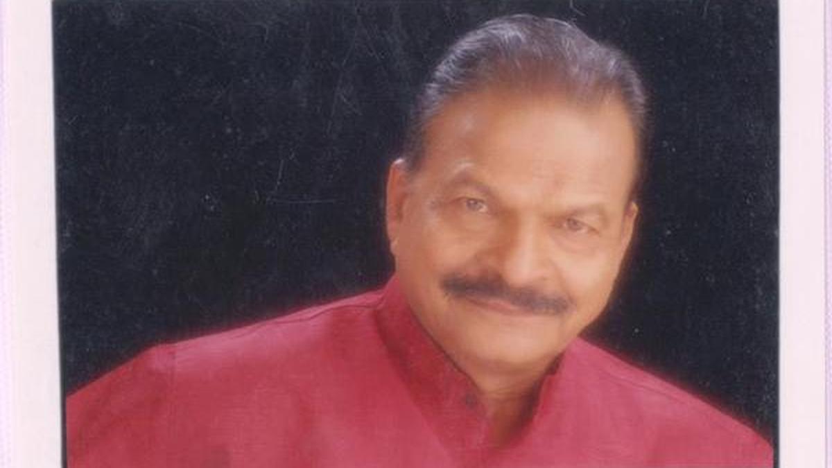 Veteran actor Ravi Patwardhan dies of heart attack - The Hindu