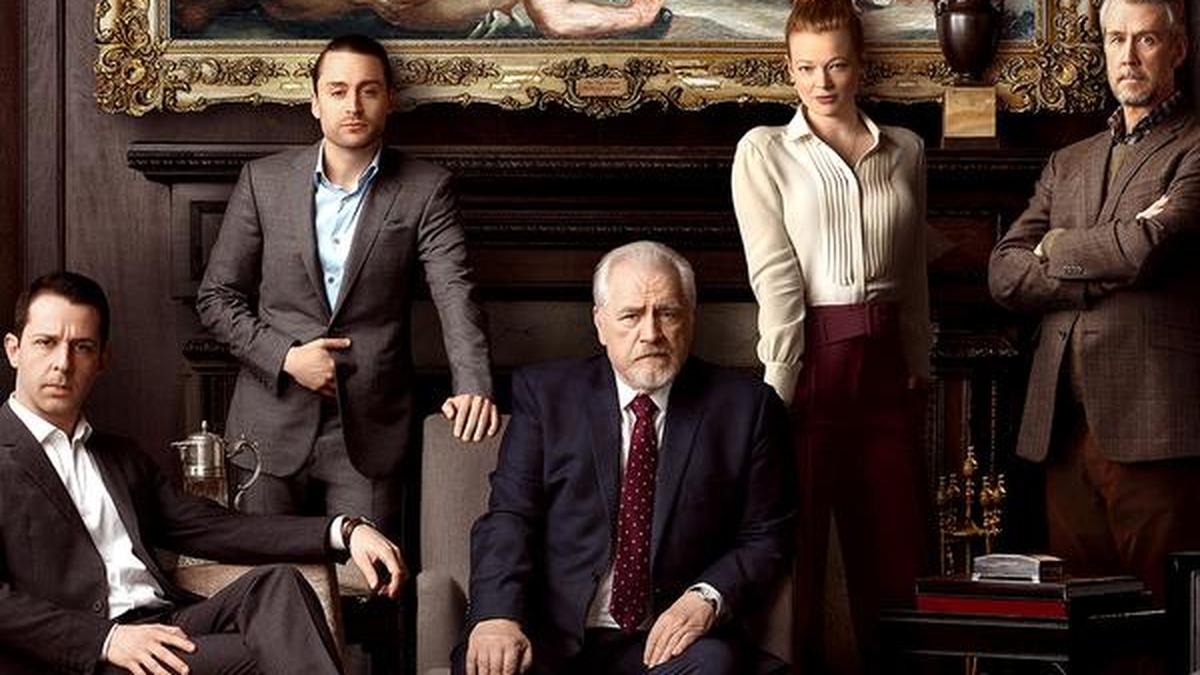 'Succession': The family that plots together - The Hindu